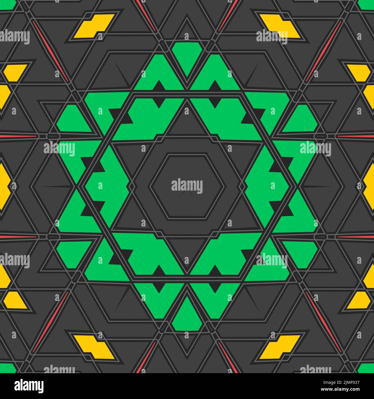 Abstract Computer generated Fractal design. A fractal is a never-ending ...