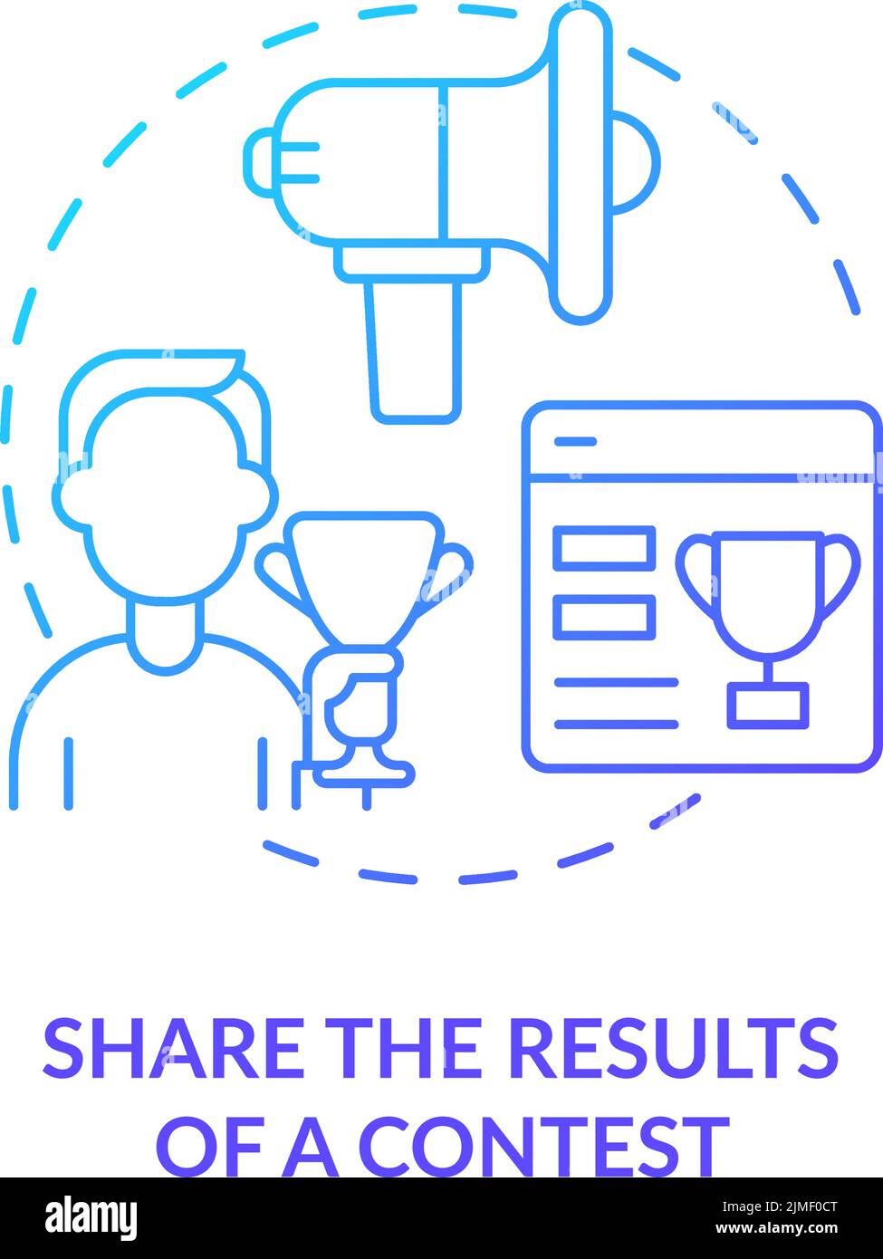 Share results hi-res stock photography and images - Alamy