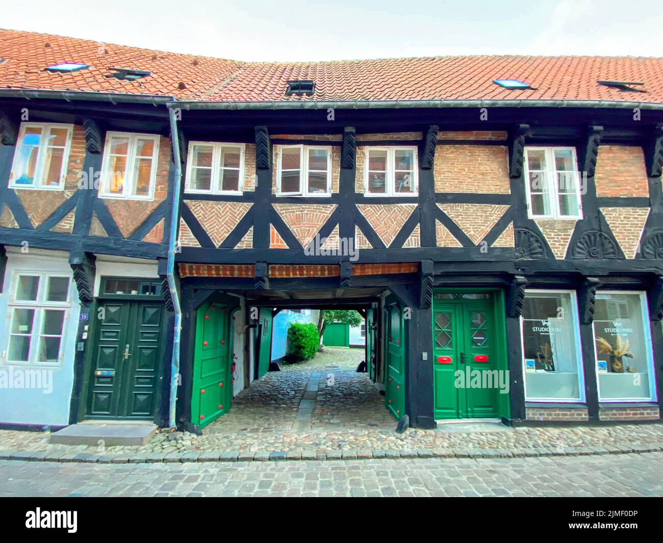 Ribe denmark sculpture hi-res stock photography and images - Alamy