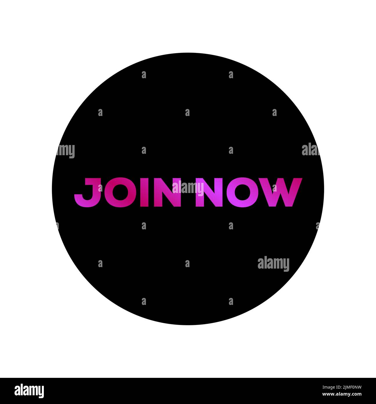Join now button icon. Join typography icon Stock Vector Image & Art - Alamy