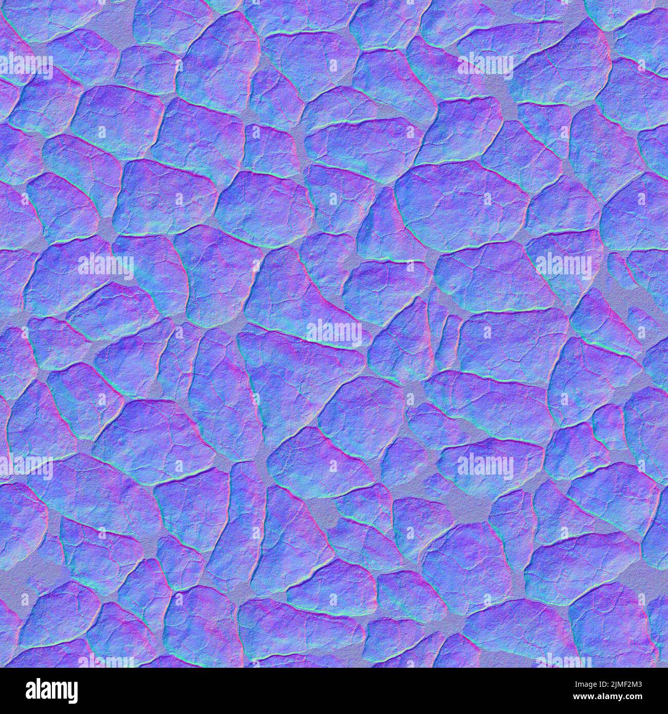 Normal map rock tiles texture, normal mapping Stock Photo - Alamy
