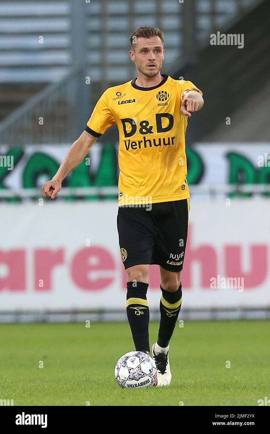 DORDRECHT, 05-08-2022, Matchoholic Stadion, Dutch football, Keuken ...