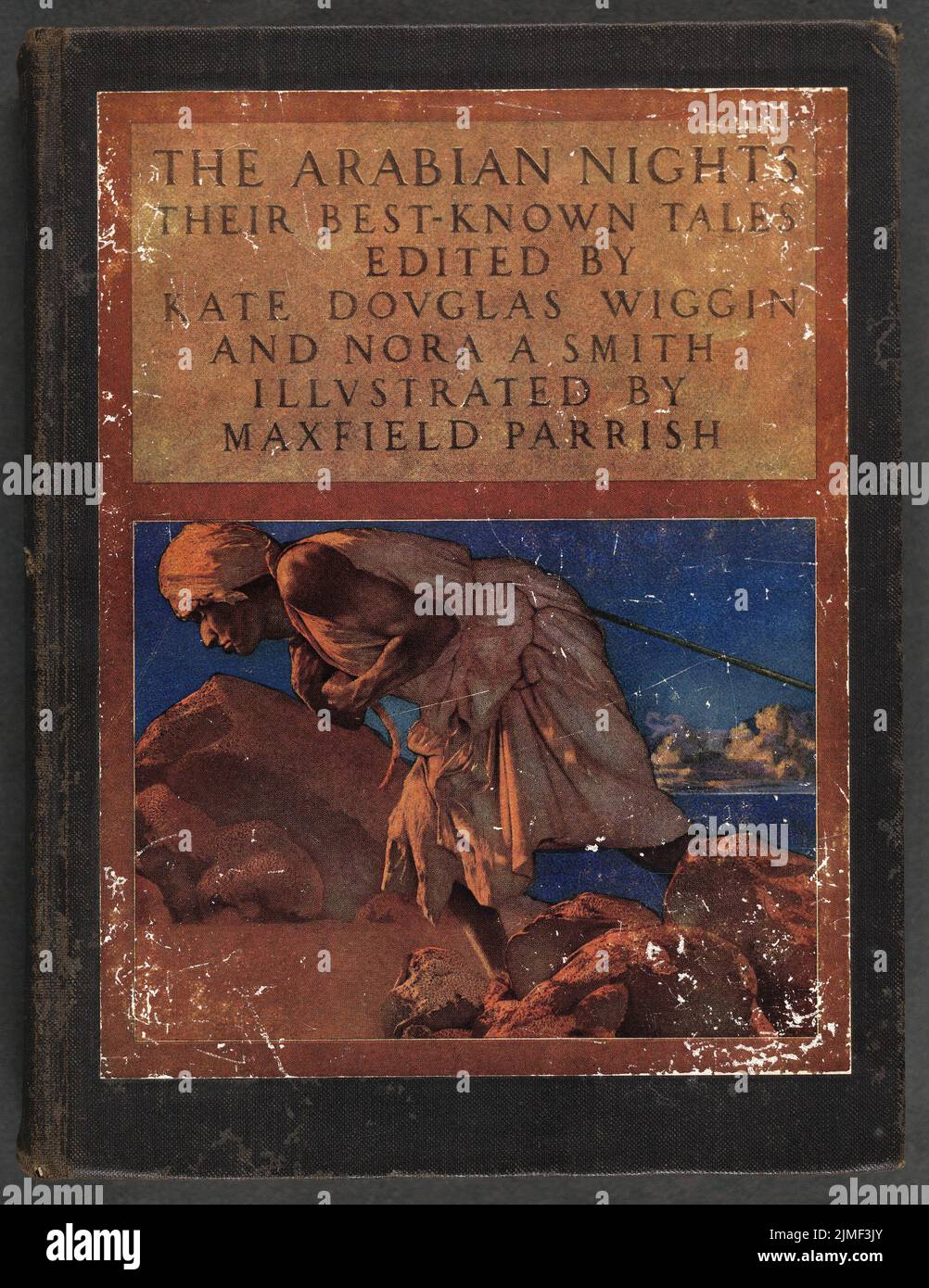 Original Arabian Nights Book