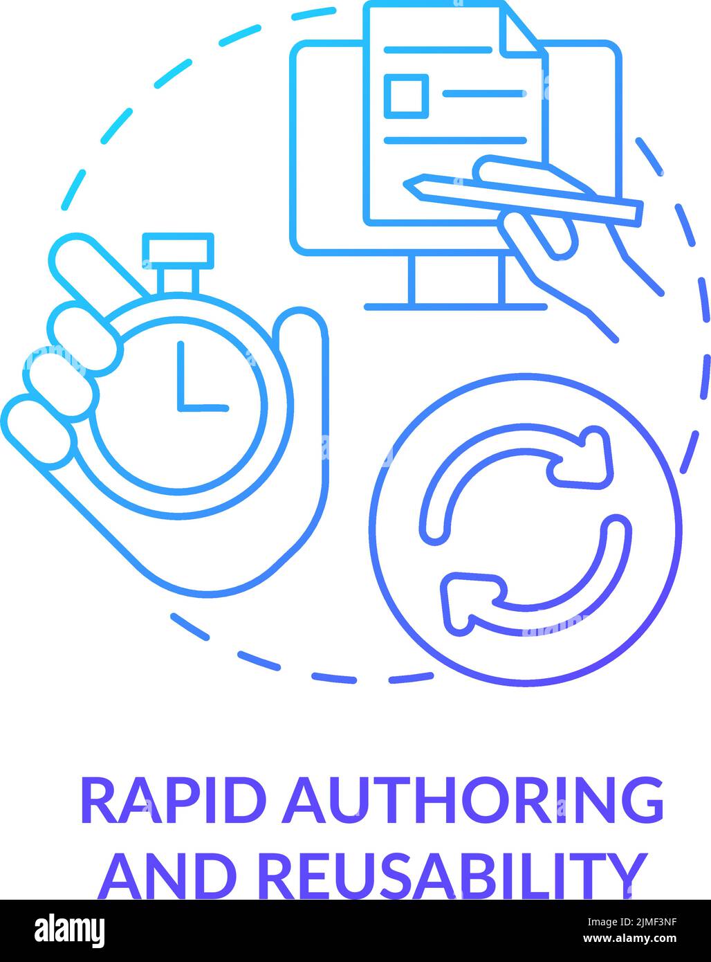 Rapid learning hi-res stock photography and images - Alamy