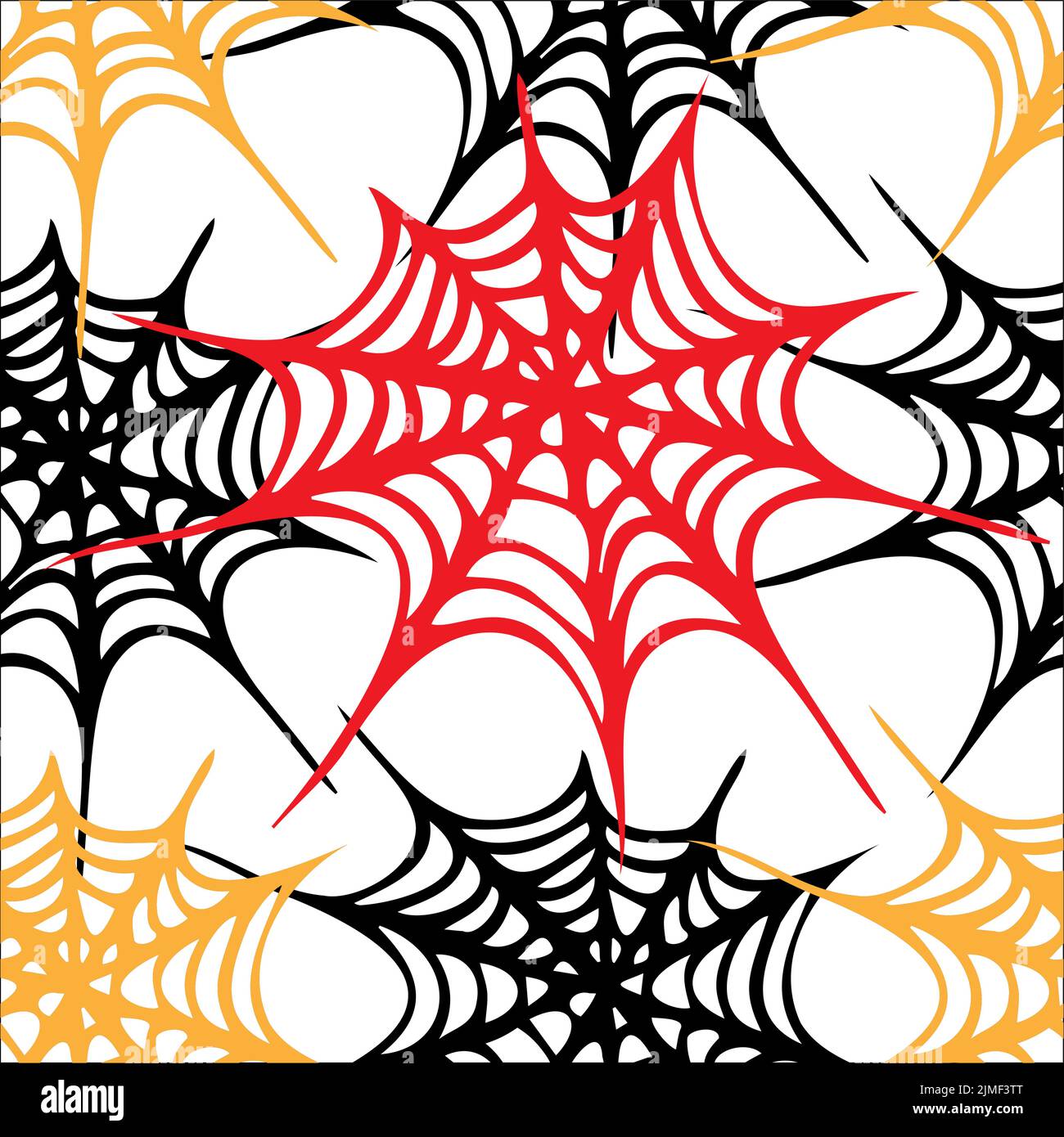 Net web spider Stock Vector Images - Alamy