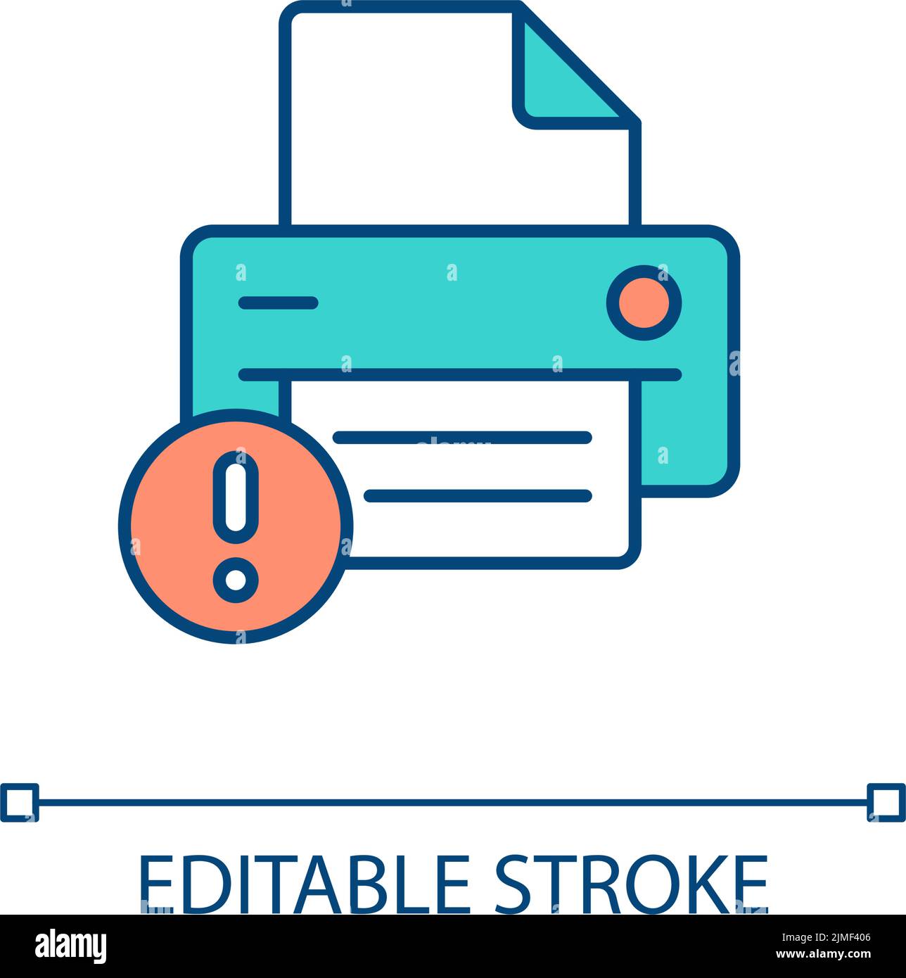 Printing mistake Cut Out Stock Images & Pictures - Alamy