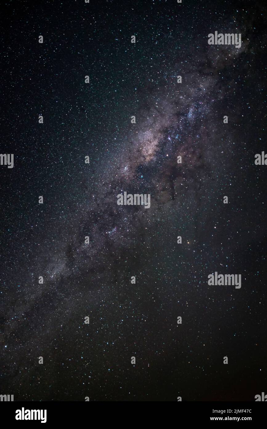 Arizona Milky Way Galaxy Wallpaper