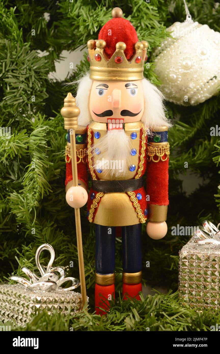 Old red cracker hi-res stock photography and images - Alamy