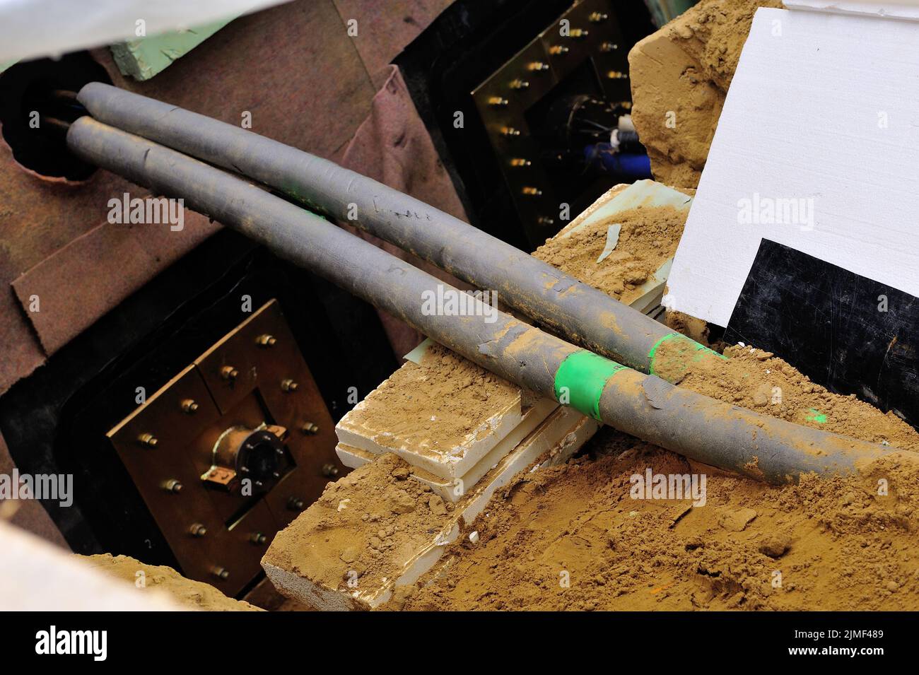 Street pumps hi-res stock photography and images - Alamy