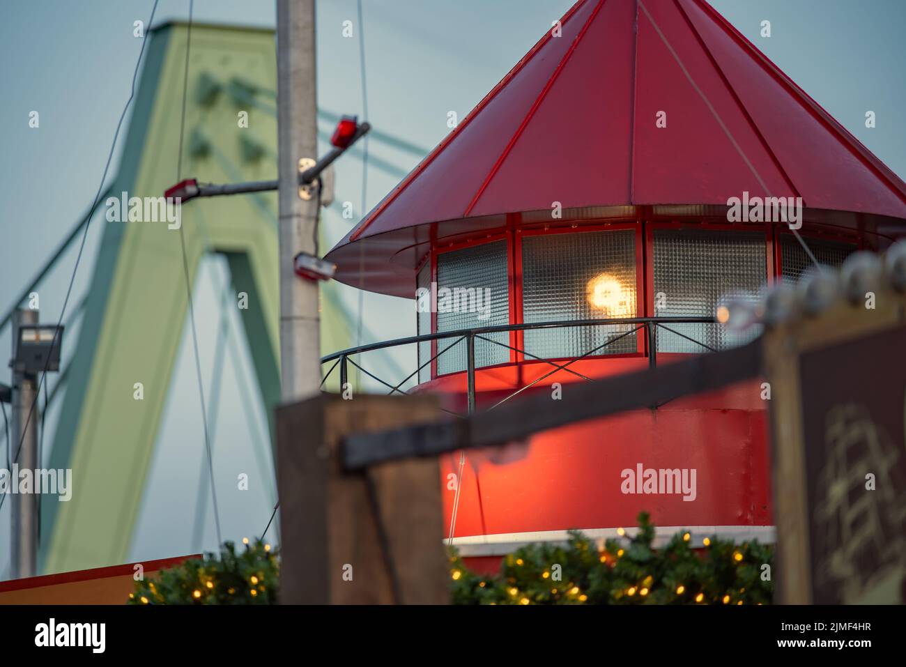 Hafen christmas market hi-res stock photography and images - Alamy