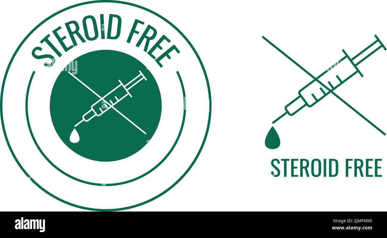 steroid free serum icon vector illustration Stock Vector Image & Art ...