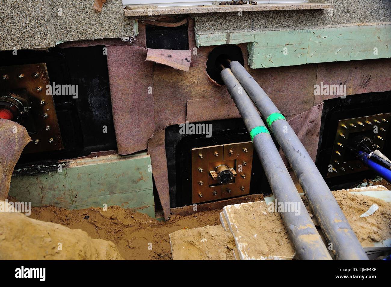 street, plant repair, heat pumps, technology, pipes, repair, service ...