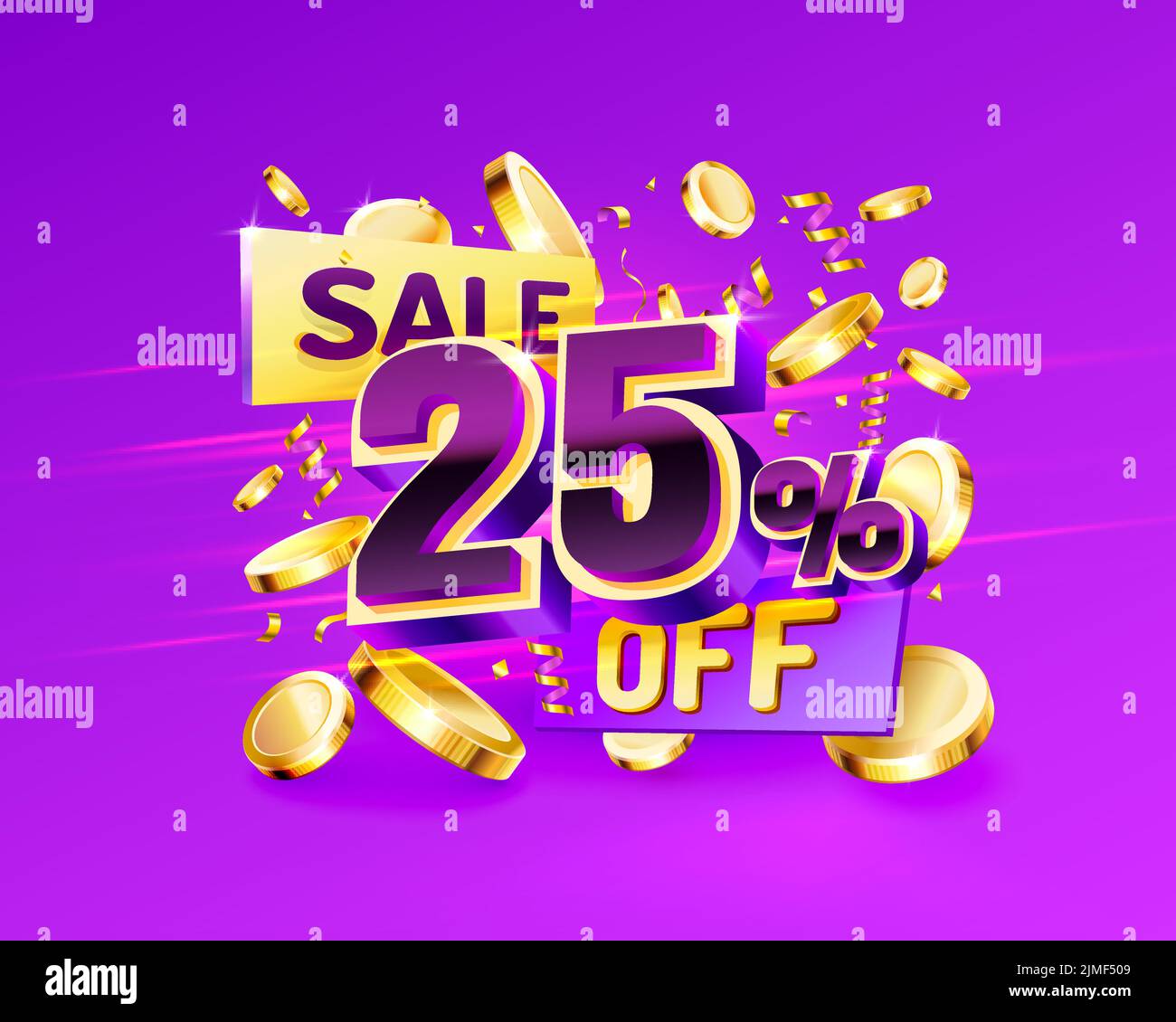 25 golden percent symbol Stock Vector Images - Alamy
