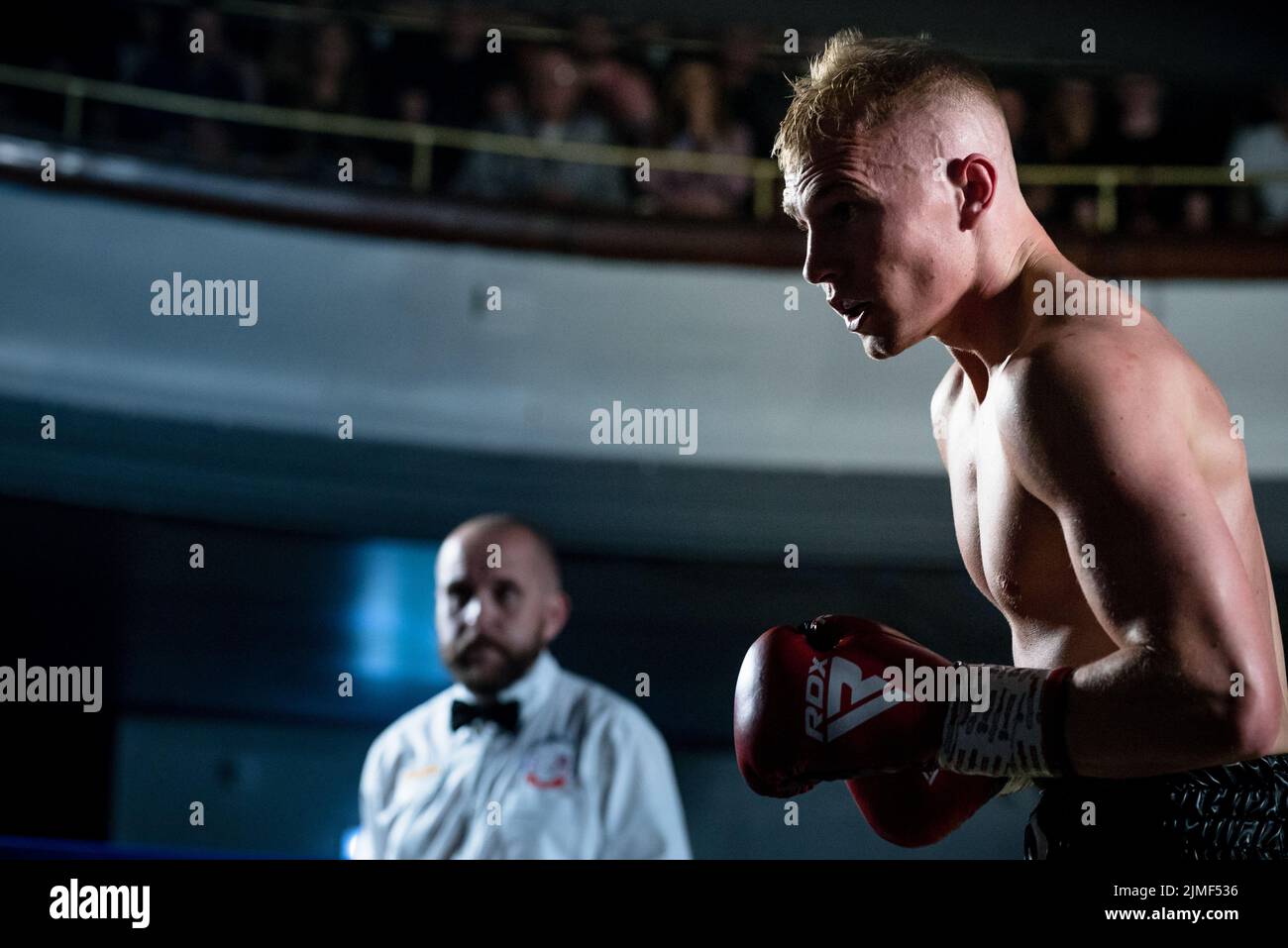 Blackflash boxing hi-res stock photography and images - Alamy