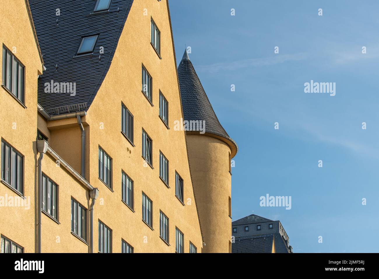 Danziger warehouse hi-res stock photography and images - Alamy