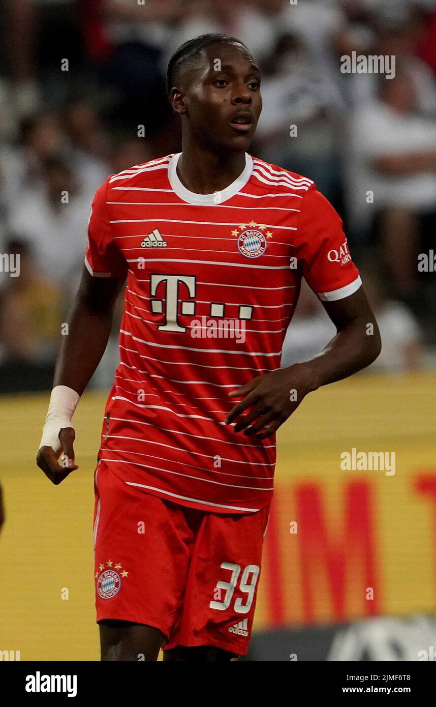 August 5th, 2022, Deutsche Bank Park, Frankfurt, GER, 1st FBL ...