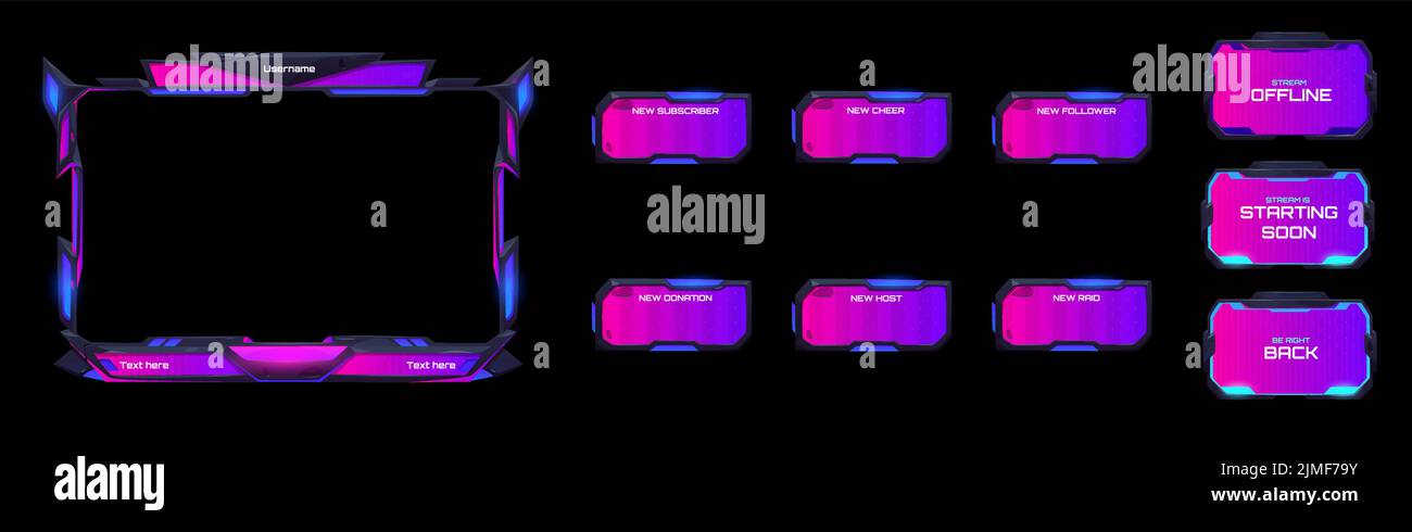 Overlay bars hi-res stock photography and images - Alamy