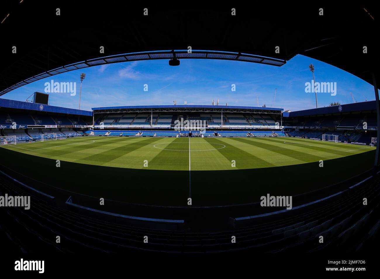 A general view of the stadium Stock Photo - Alamy