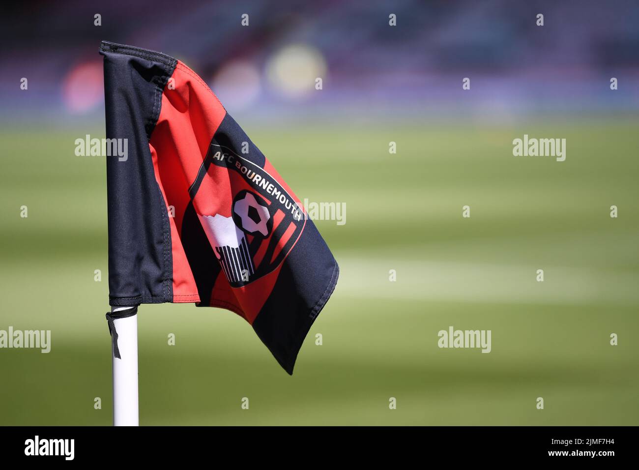 6th August 2022; Vitality Stadium, Boscombe, Dorset, England ...