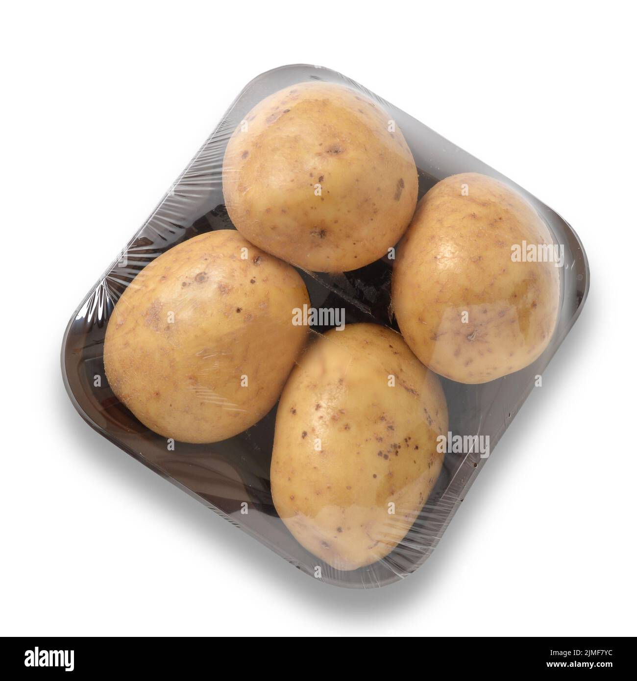 Wrapped in food packaging hi-res stock photography and images - Alamy