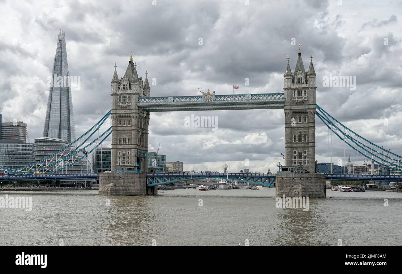 Tower Bridge London Stock Photo - Alamy