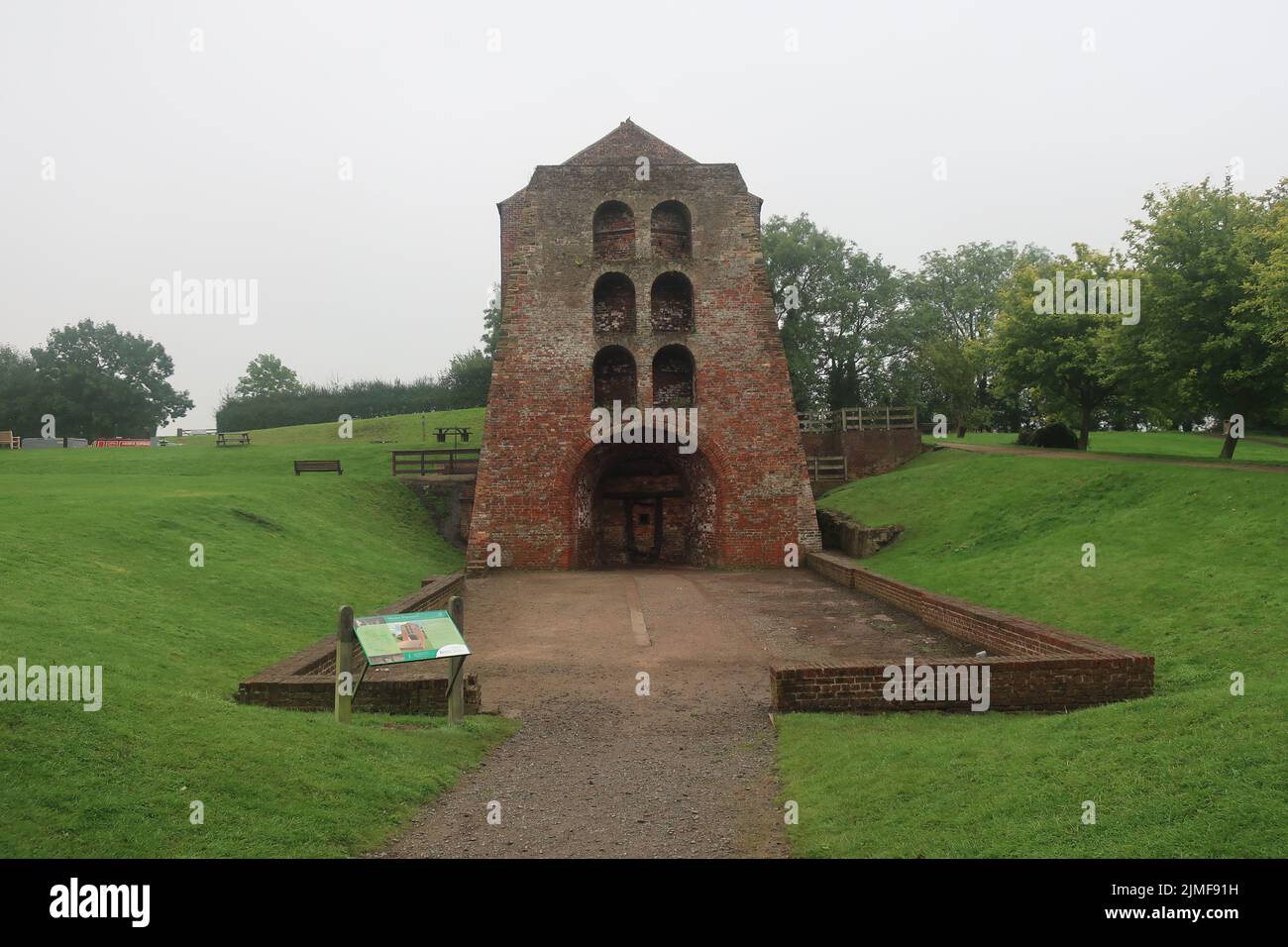 Macmillan Cross Britain Way long distance trail. England. United ...