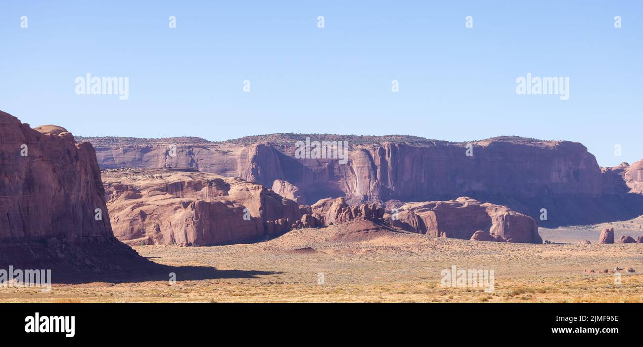 Rugged desert backdrop hi-res stock photography and images - Alamy
