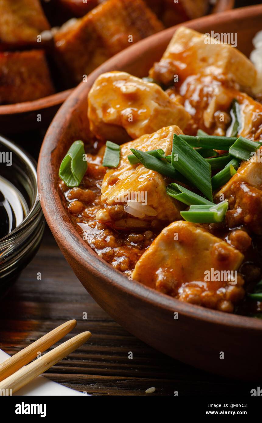 Soybean recipe hi-res stock photography and images - Alamy