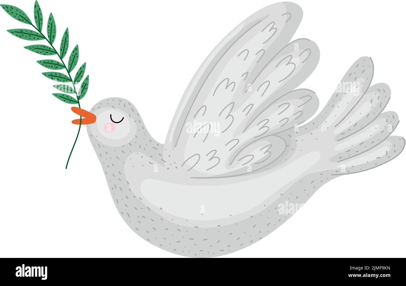 peace dove design Stock Vector Image & Art - Alamy