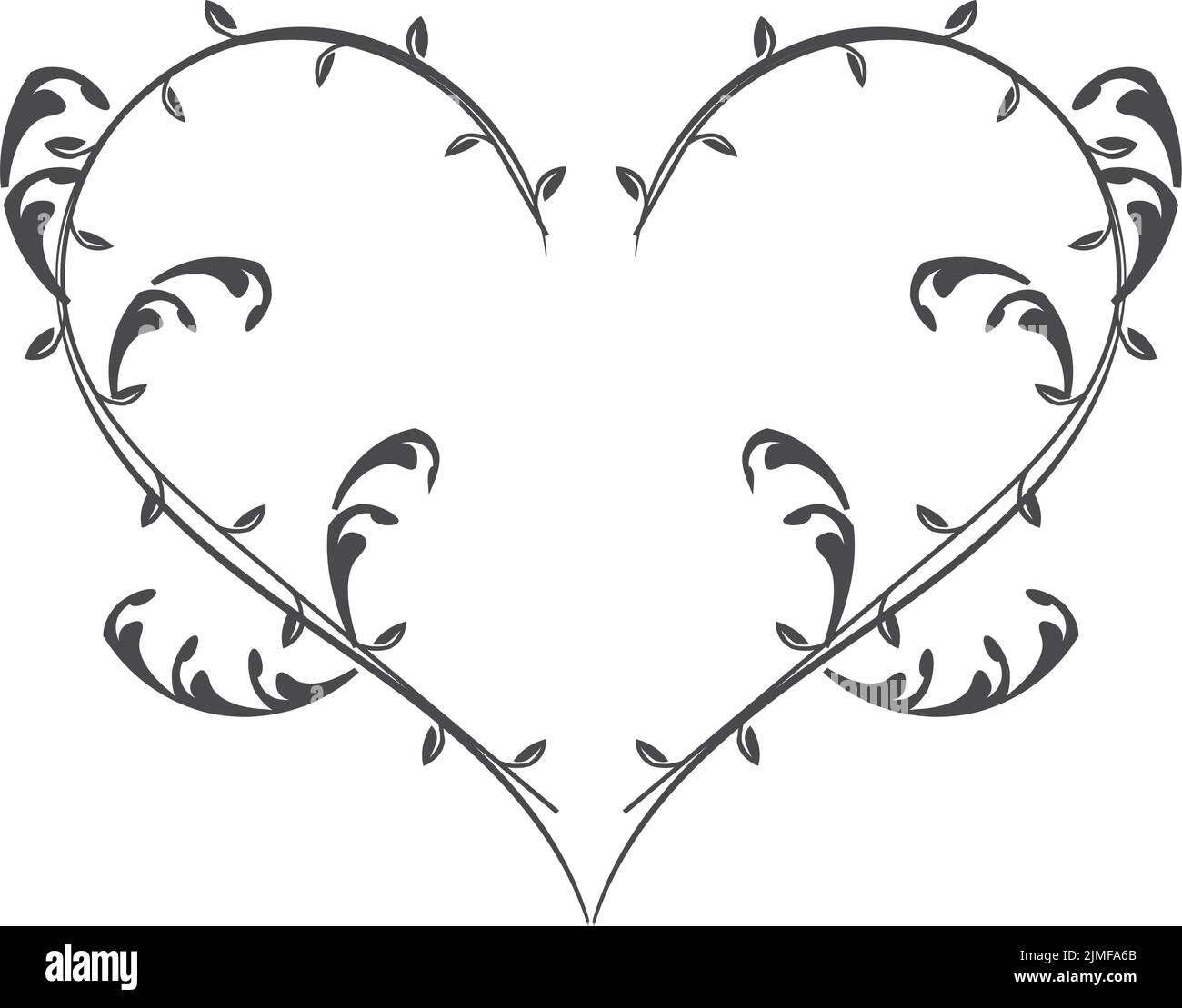 Abstract Flower. Printable flower Embroidery pattern design Stock ...