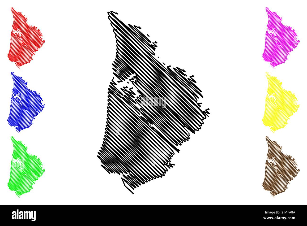 Aru island Stock Vector Images - Alamy