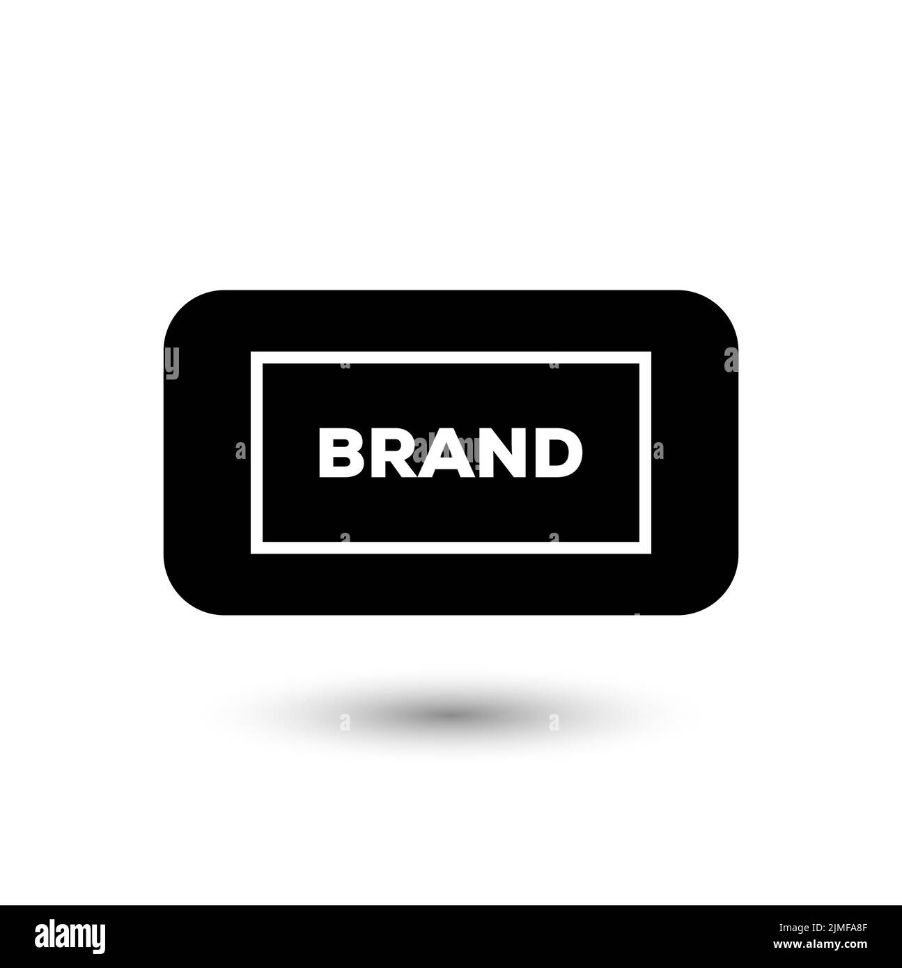 Isolated bar soap icon Black and White Stock Photos & Images - Alamy