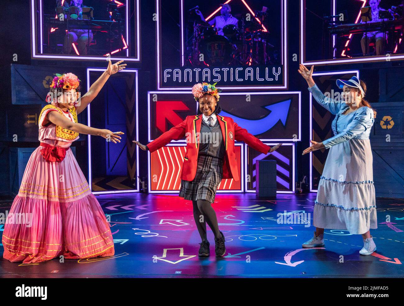 Edinburgh, United Kingdom. 06 August, 2022 Pictured: Members of the ...