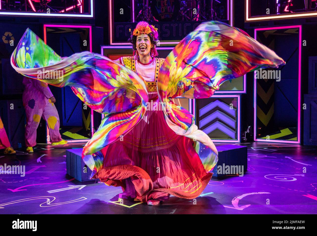 Edinburgh, United Kingdom. 06 August, 2022 Pictured: Members of the ...