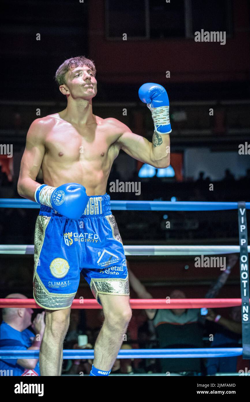 Vip professional boxing hi-res stock photography and images - Alamy