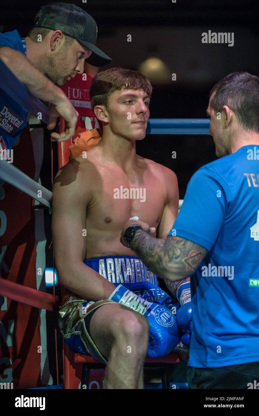 Vip professional boxing hi-res stock photography and images - Alamy