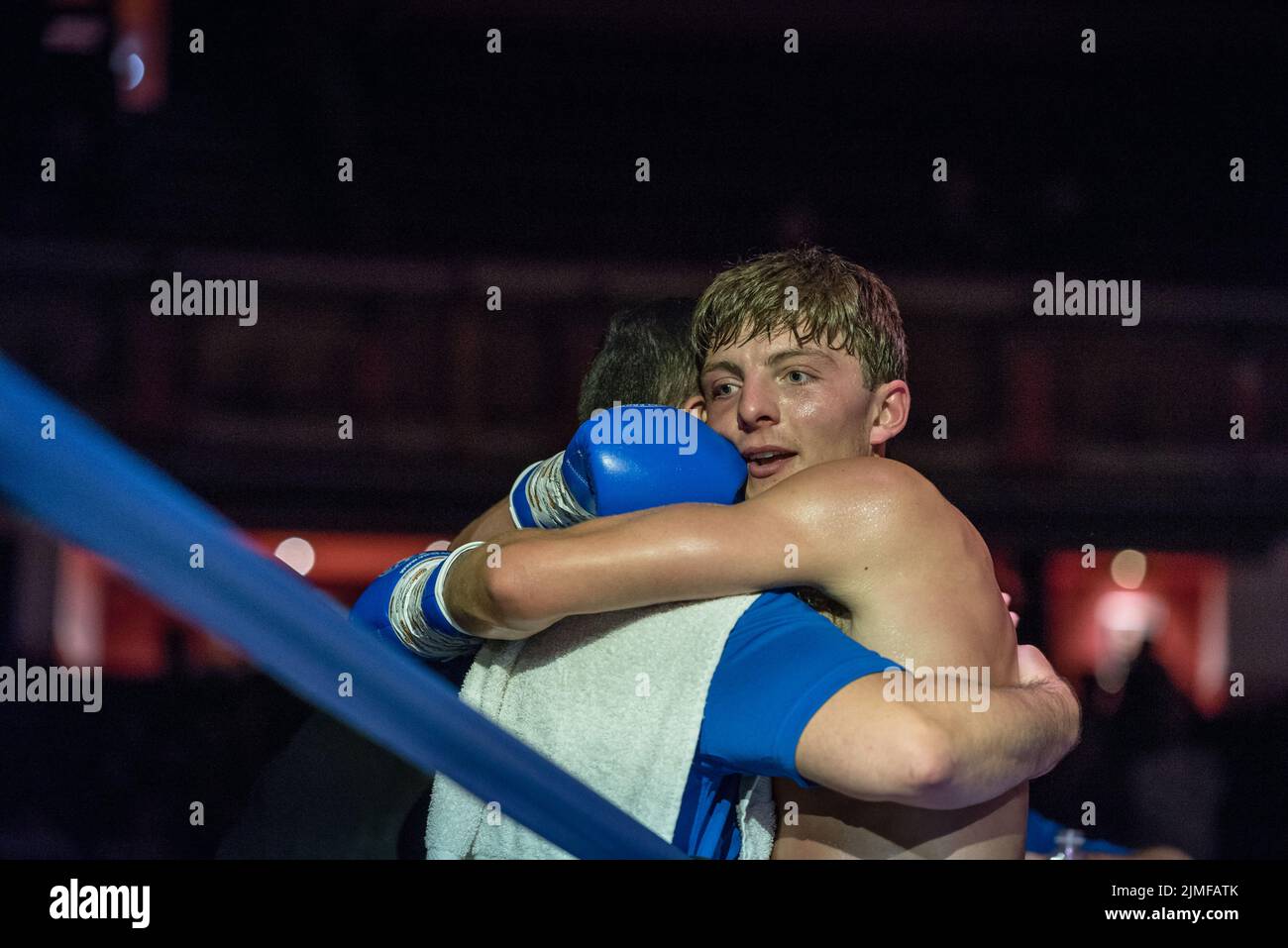 Vip professional boxing hi-res stock photography and images - Alamy