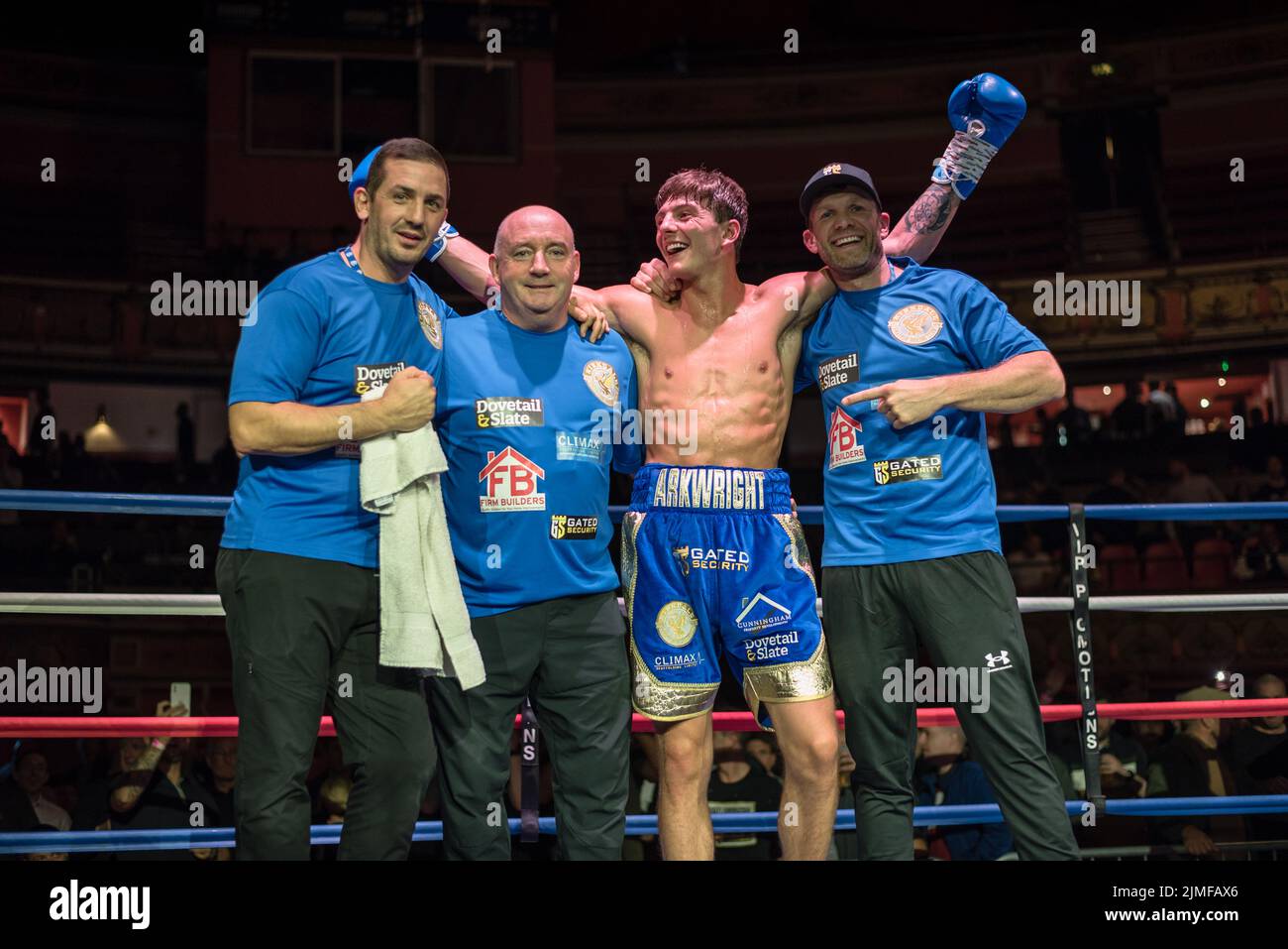 Boxing liverpool olympia hi-res stock photography and images - Alamy