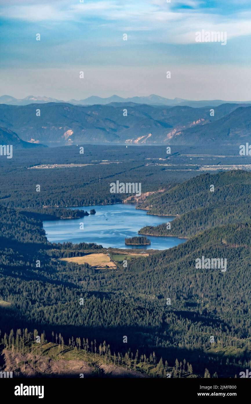 Beautiful scenic views in hi-res stock photography and images - Alamy