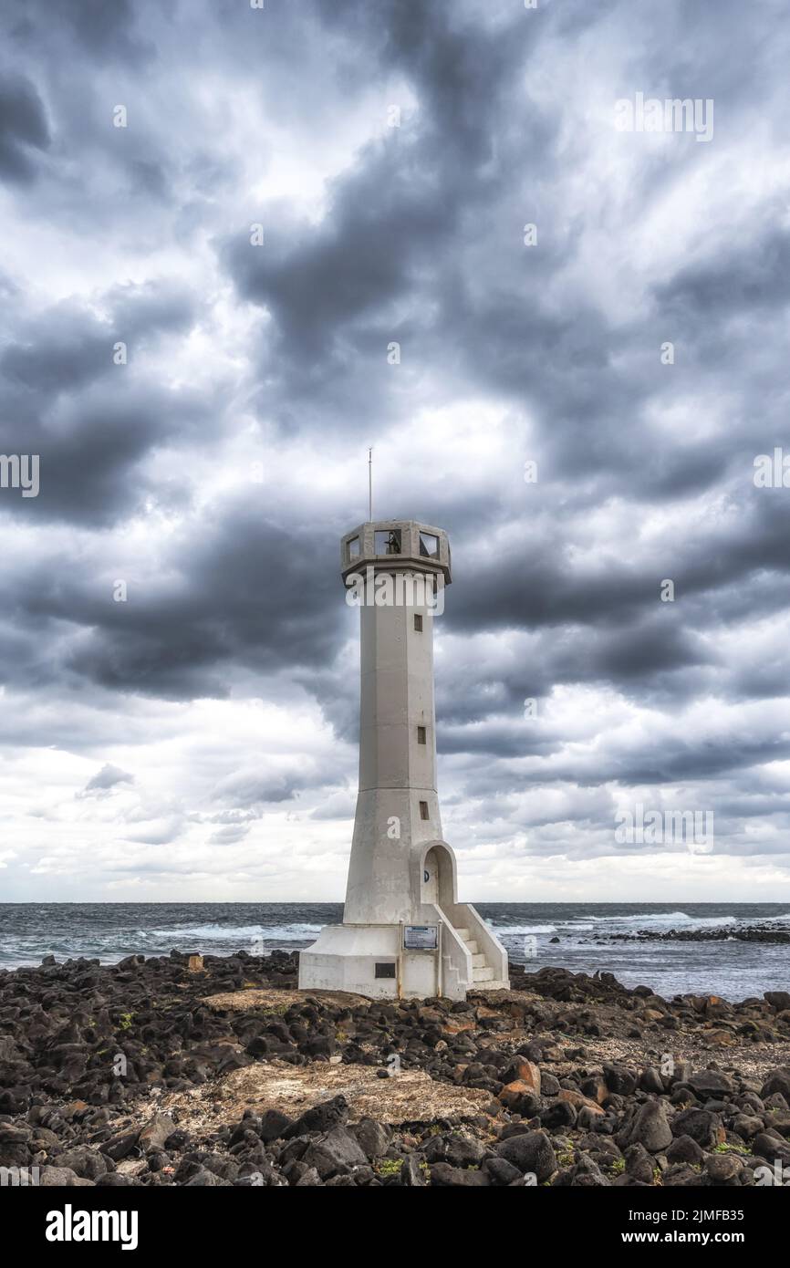 Korean sea lighthouse hi-res stock photography and images - Alamy