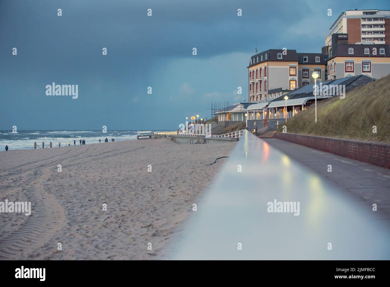 North sea stream hi-res stock photography and images - Alamy