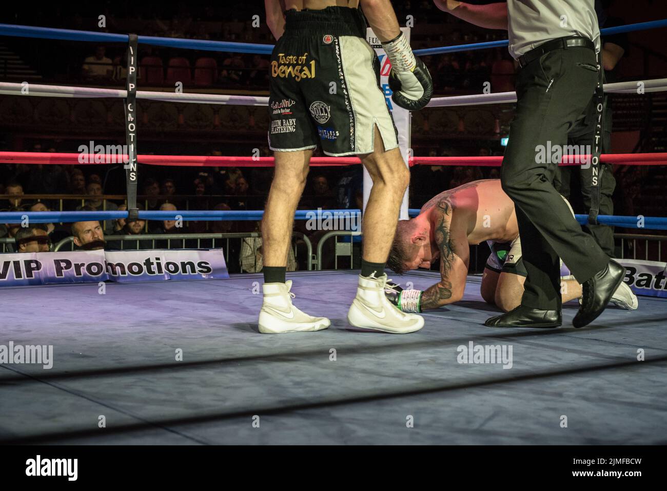 Boxing liverpool olympia hi-res stock photography and images - Alamy