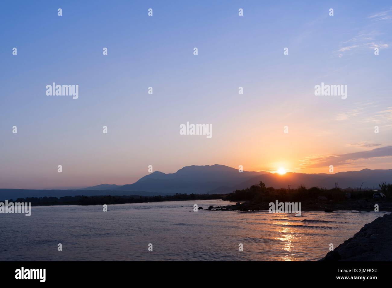 Albania kune island hi-res stock photography and images - Alamy