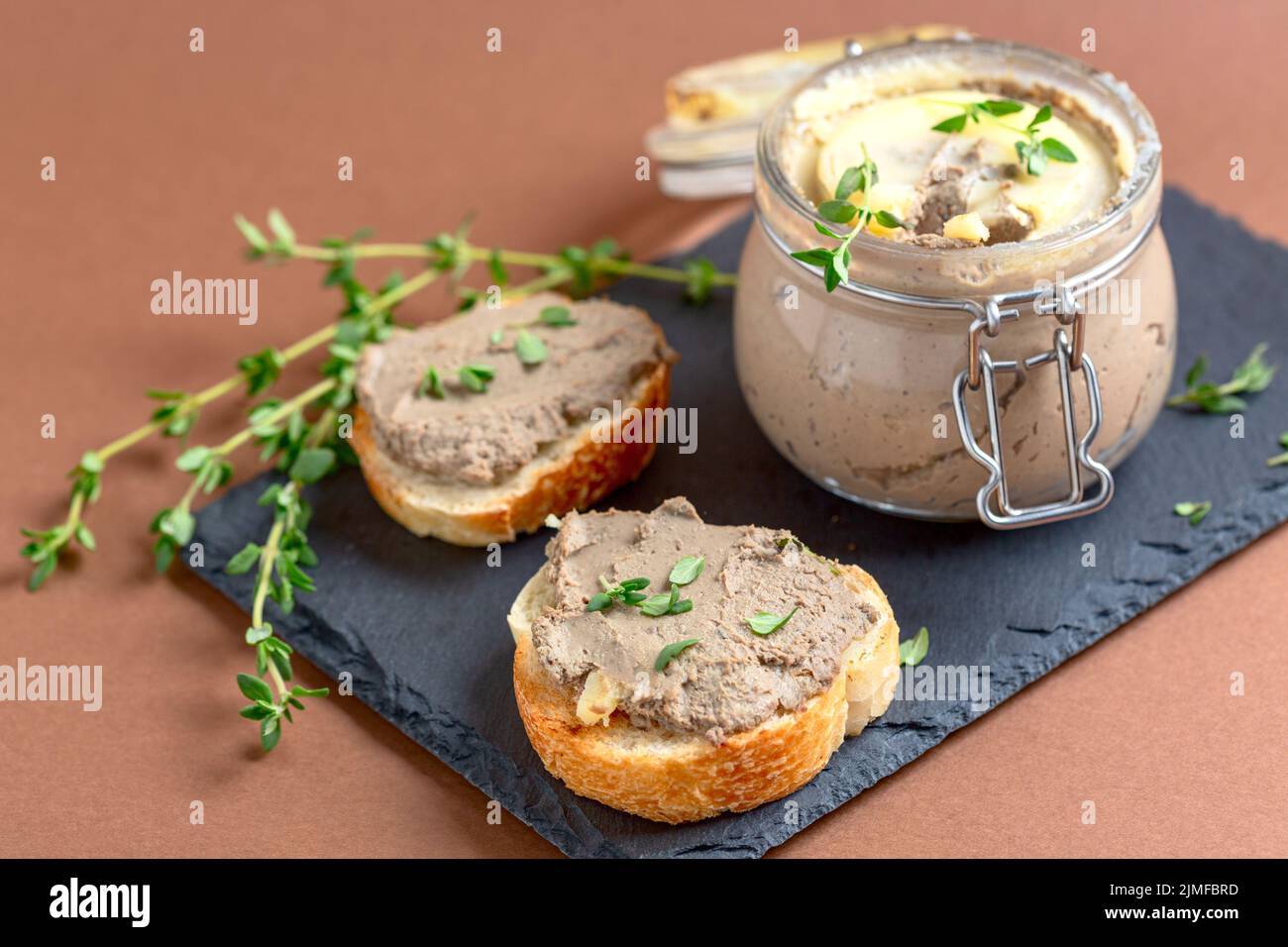 Homemade toasts hi-res stock photography and images - Alamy