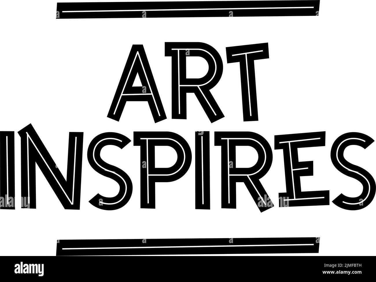 What inspires you Stock Vector Images - Alamy