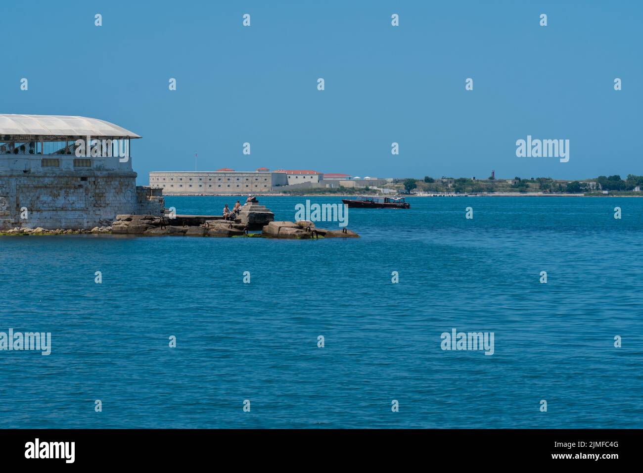 Sevastopol russia port ship water crimea vessel sea harbor nautical ...
