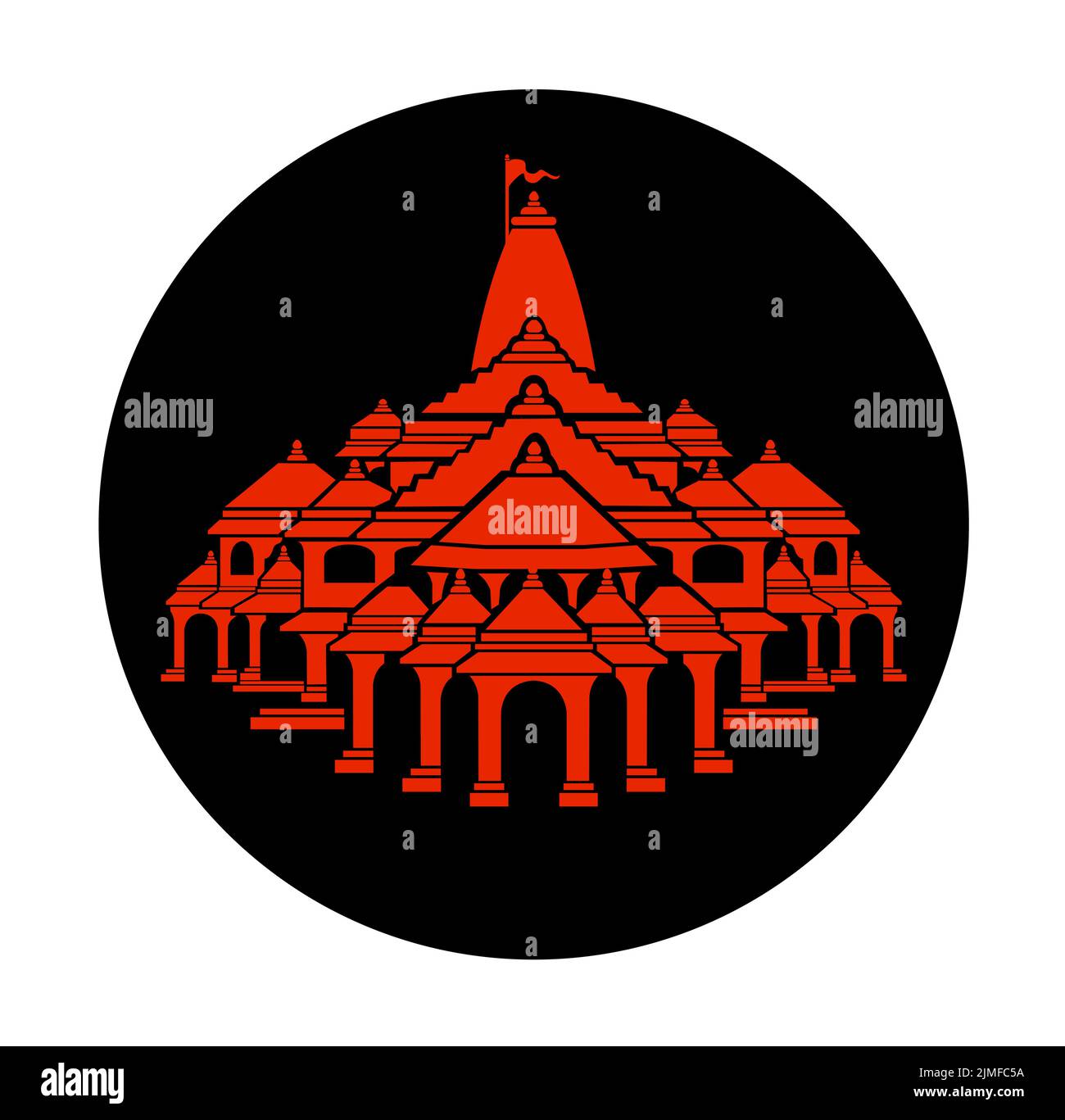 Mandir Logo High Def Lord Ram, Ayodhya Temple Take Over One Of Times