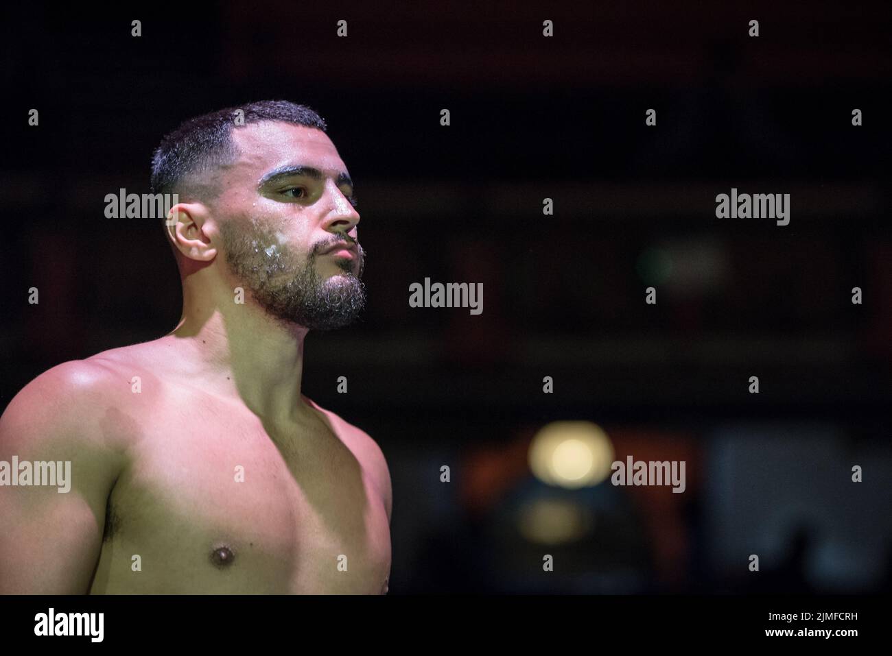 Vip professional boxing hi-res stock photography and images - Alamy
