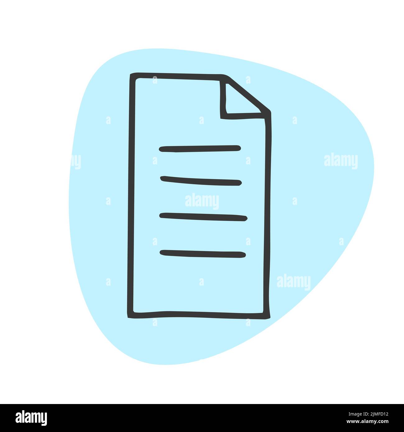 Office file vector vectors hi-res stock photography and images - Alamy
