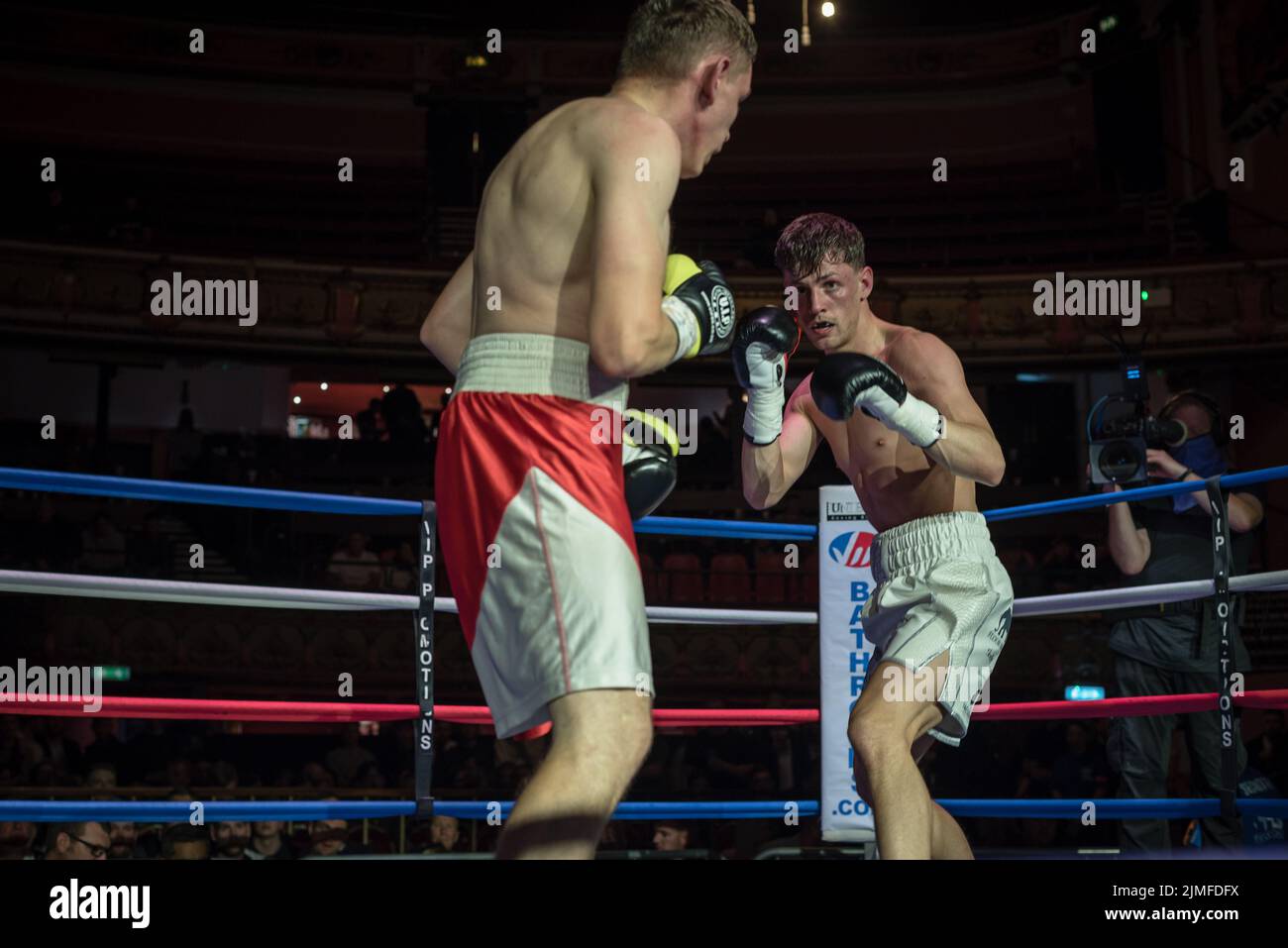 Boxing liverpool olympia hi-res stock photography and images - Alamy